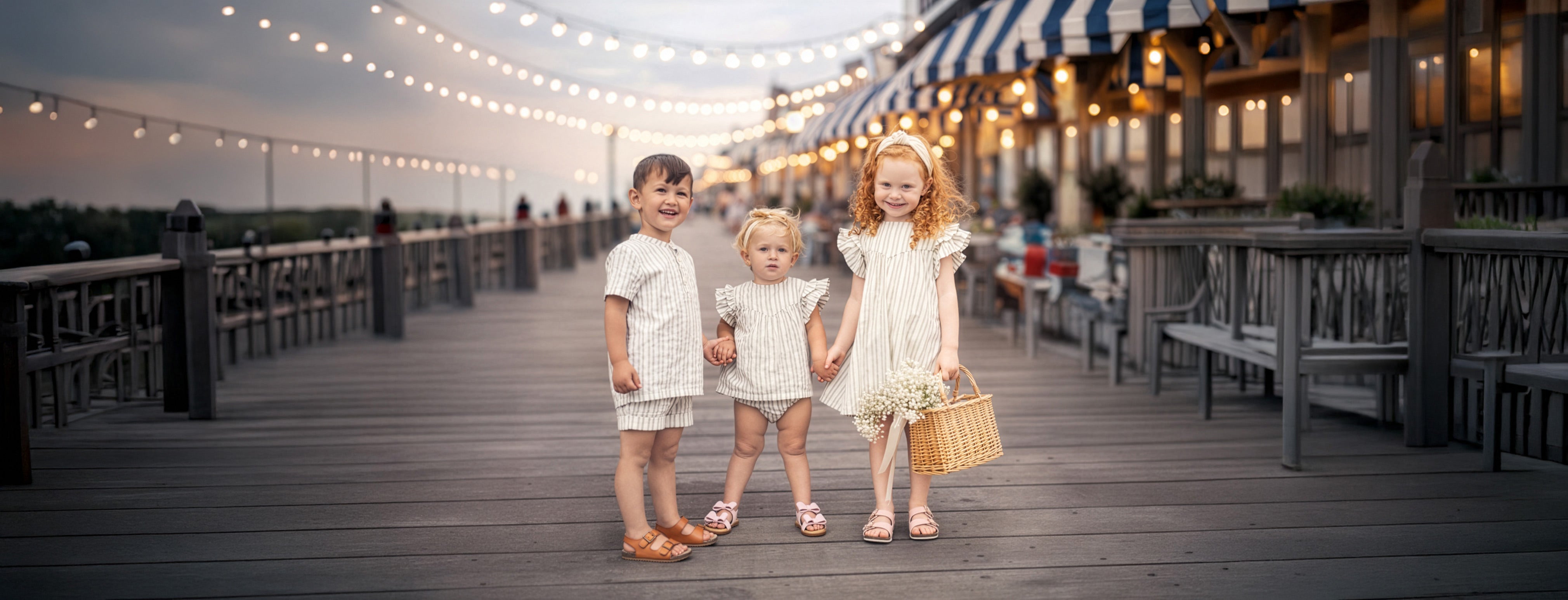 Family Dresswear – tagged "Blue Flower" – Adee