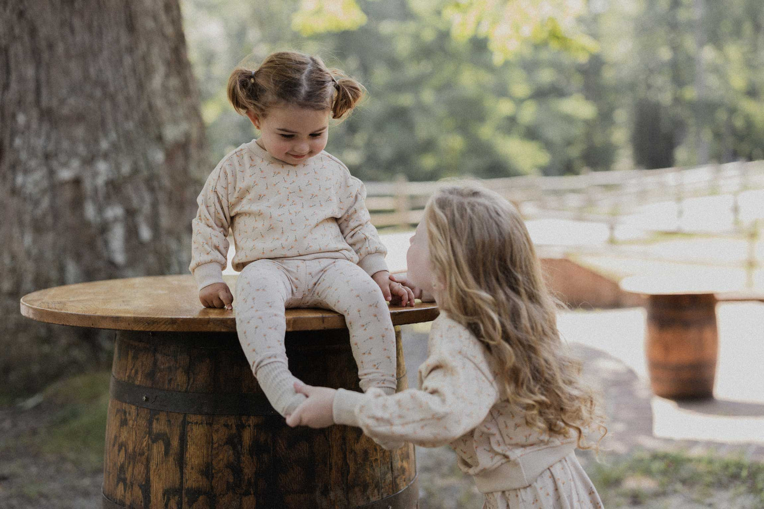 Adee: Cute Newborn Baby Toddler Kids Clothes - Matching Family Outfits