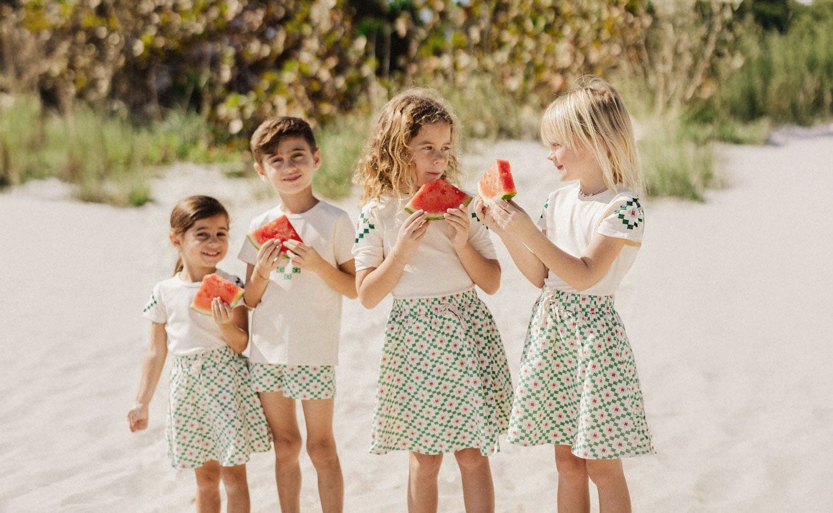 Adee: Cute Newborn Baby Toddler Kids Clothes - Matching Family Outfits